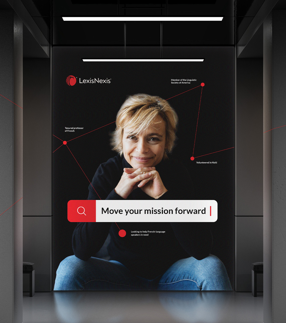 LexisNexis NDP — Agenda